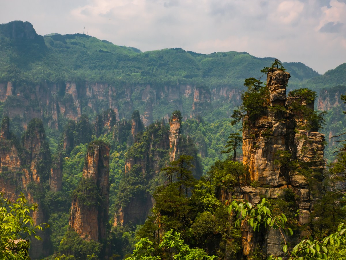 Avatar Mountains – 2 På Eventyr